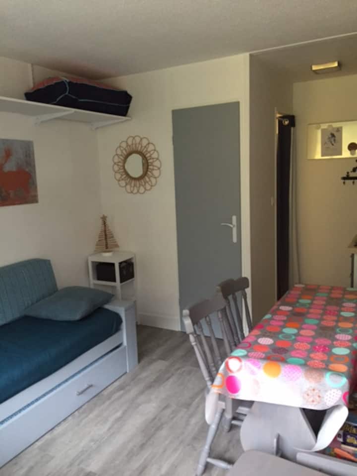 Studio Valfréjus 4 Personnes 2* - Valfréjus