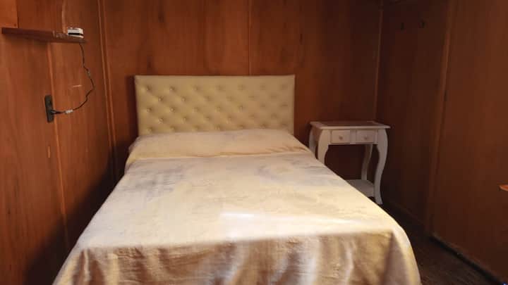 Cuarto Matrimonial Con Baño Privado - El Calafate