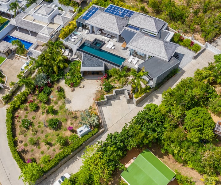 Villa Golden Palm 5*, Saint Barthélémy - Saint Barthélemy