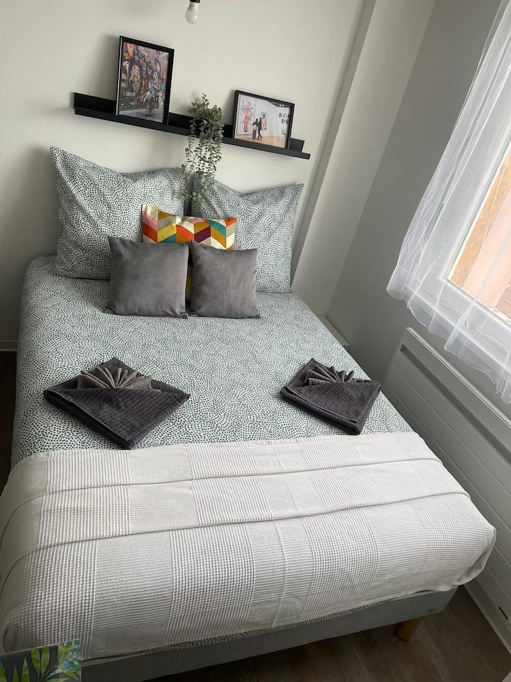 Le "Basler Galerie" Free Parking - Bâle