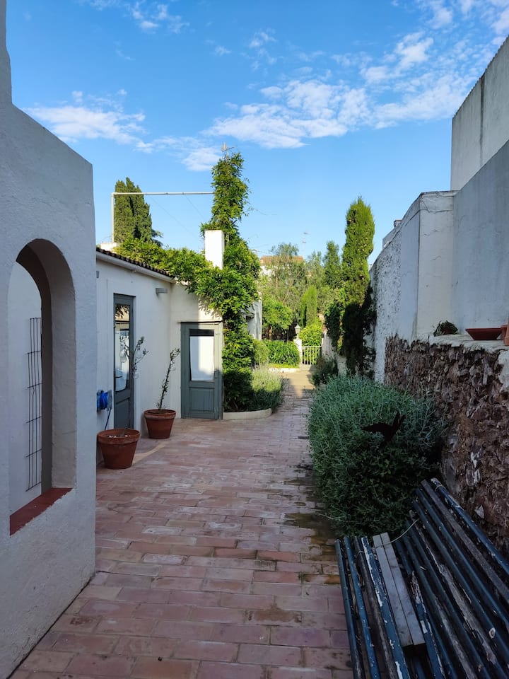 Casa De Pueblo Con Jardín En Palafrugell - Palafrugell