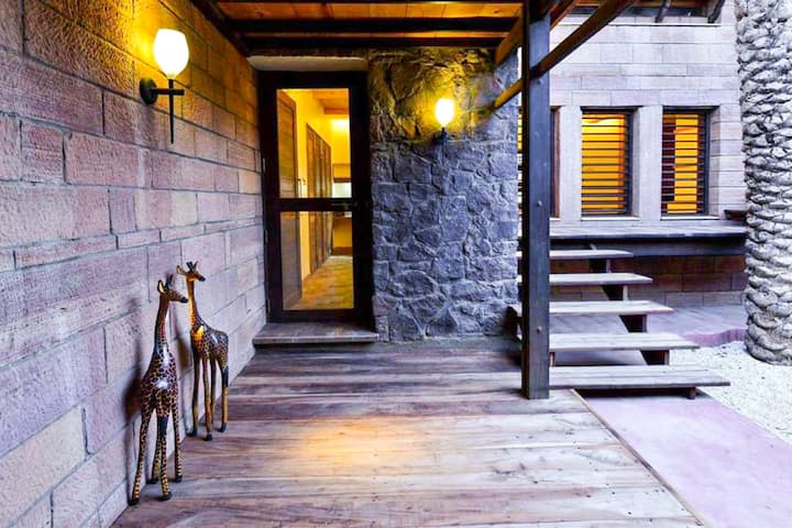 Vacation Villa-devraj Residency - Bhuj, Kutch - Bhuj