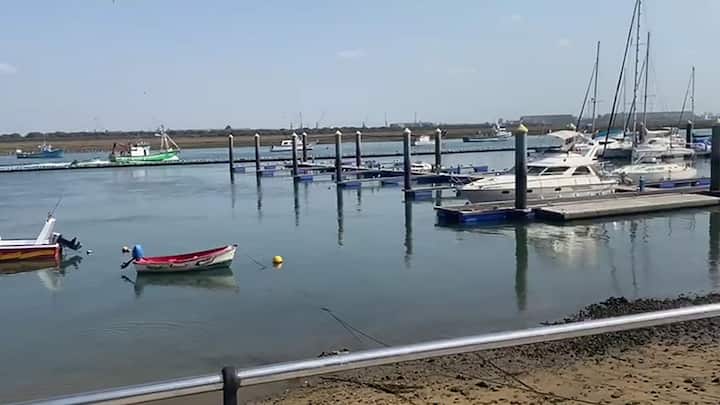Piso Con Vistas A La Ría - Palos de la Frontera