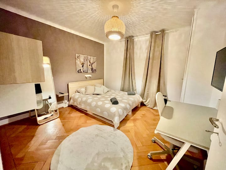 Cosy Private Room In Lausanne (H11) - Lausanne
