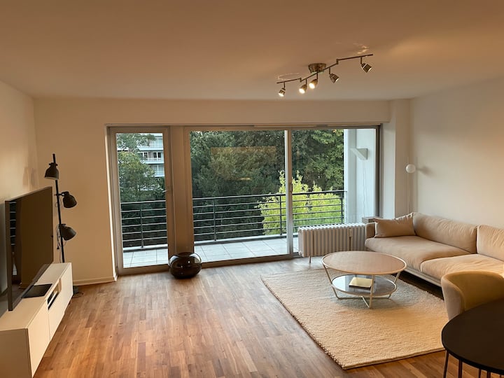Spacious City Apartment - Düsseldorf