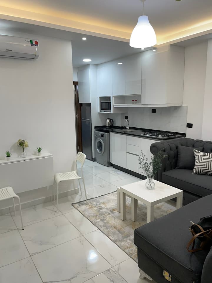 Modern Apartment In Amman - Jordan