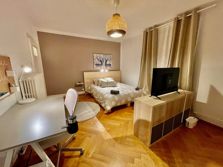 Cosy Private Room At Lausanne (H12) - Lausanne