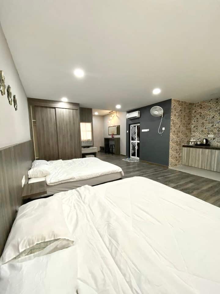 Entire Modern Guest Suite R1 - Langkawi