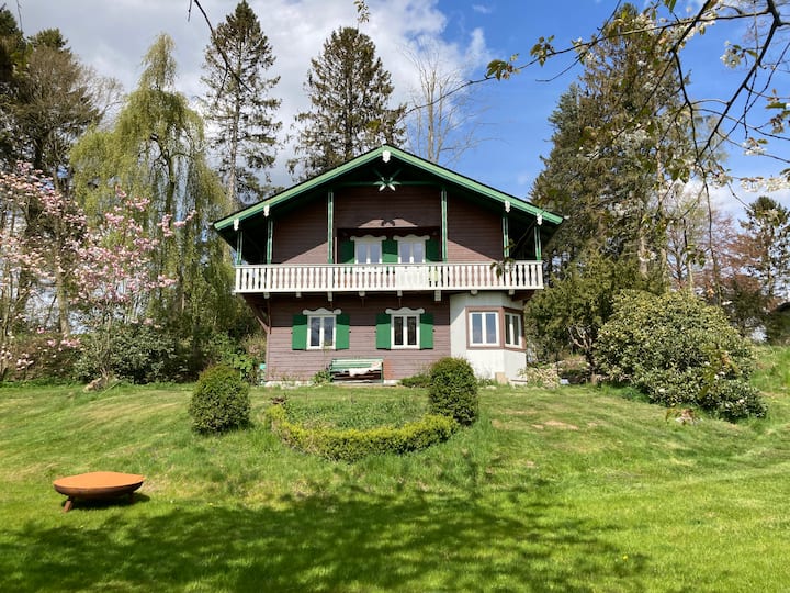Naturidyll Im Leezenhaus - Bad Oldesloe