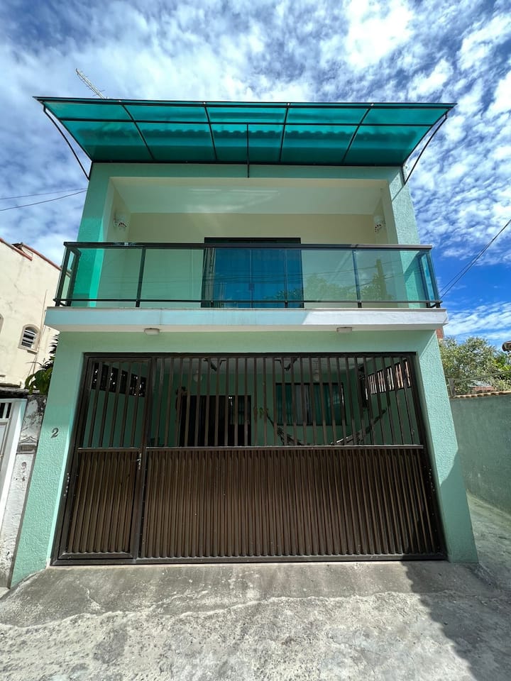 Casa Praia Do Siqueira Mobiliada - Cabo Frio