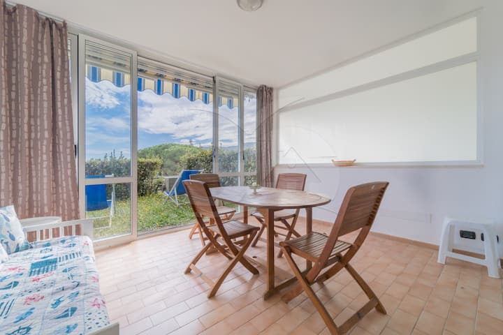 Verde Blu 508 Pool, Garden And Sea - Capoliveri