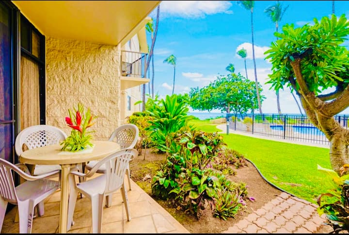 2 Bd Maui Retreat - 5 Miles Of Beach - Maui