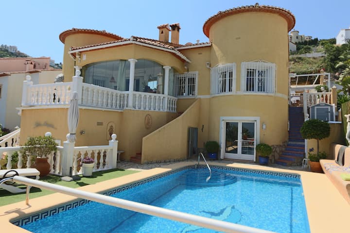 Ferienwohnung Am Monte Solana Denia Pedreguer - Pedreguer