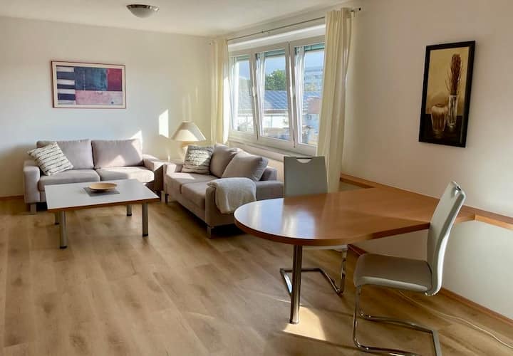 Möbliertes Appartement - Dreieich