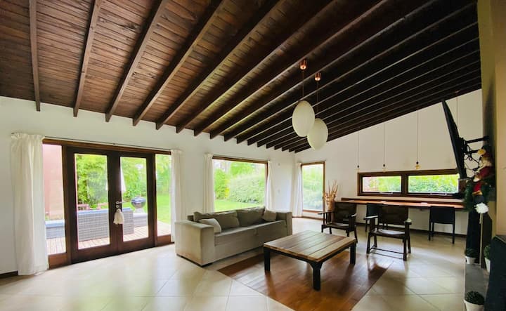 Alquilo Casa En Pinamar - Pinamar