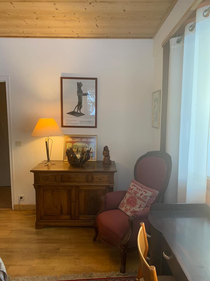 Logement Entier: Appartement - Chamonix-Mont-Blanc