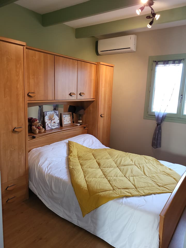 Chambre Esprit Zen Et Reposante - Albi