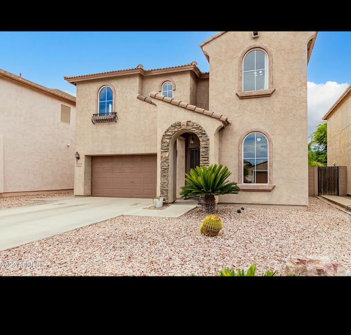 Entire Home Paradise In Queen Creek - Queen Creek