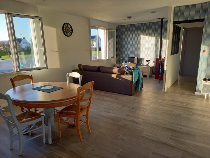 Chambre 13m² Dans Maison Calme. - Saint-Jacut-de-la-Mer