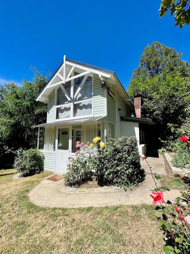 Cabaña En Los Kilómetros - San Carlos de Bariloche