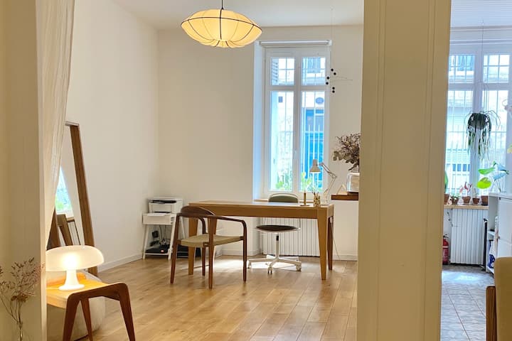 Appartement Chaleureux Au Cœur Des Chartrons - 波爾多