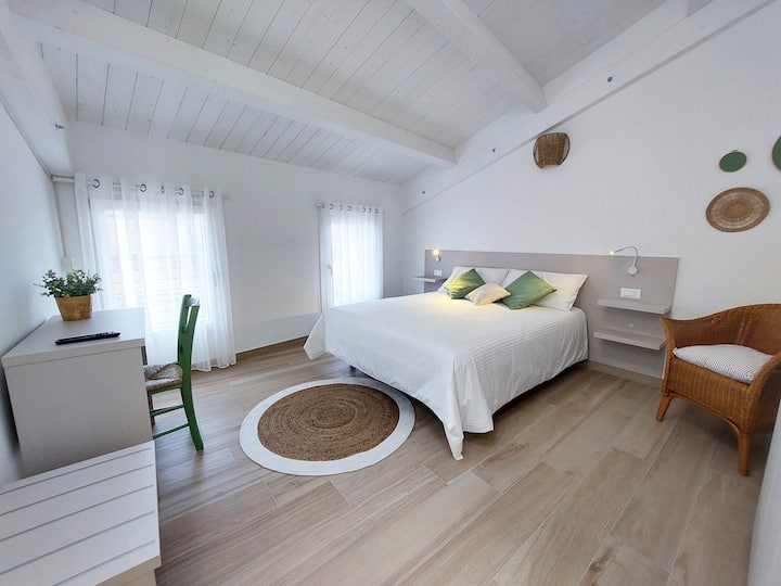 Camere Con Bagno In Centro, Nuova Struttura. - San Benedetto del Tronto