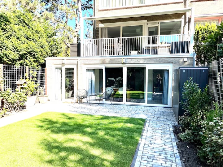 Private Studio With Garden And Own Entrance - Amsterdam