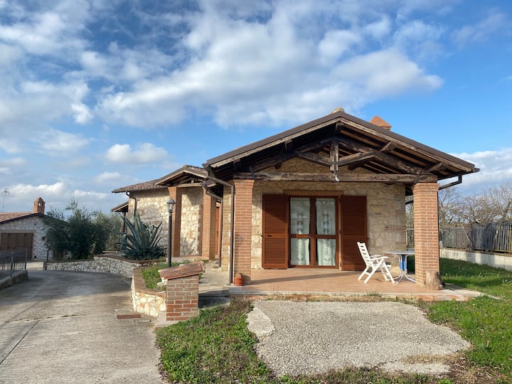 Villa Il Salice - Umbria