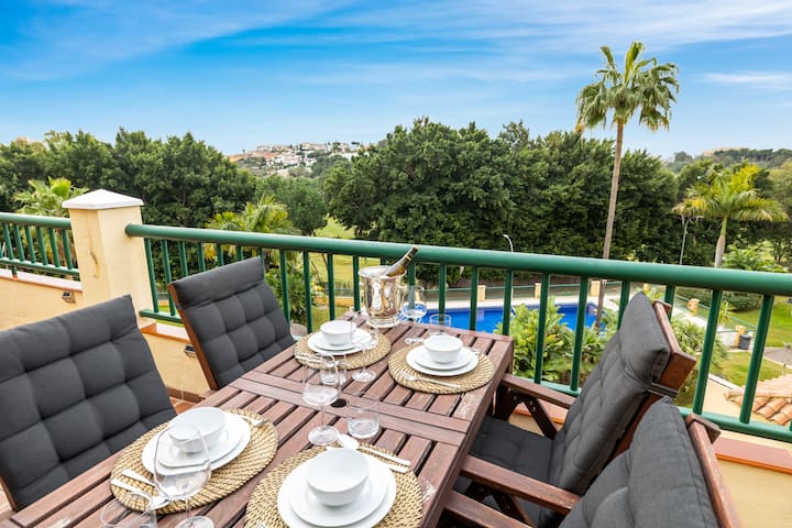 Casa Pura Vida - Benalmádena