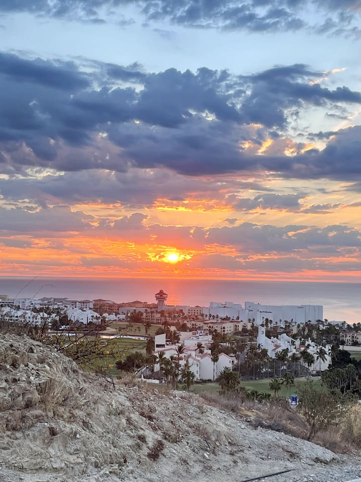 The Best View In Club Campestre San Jose - San José del Cabo