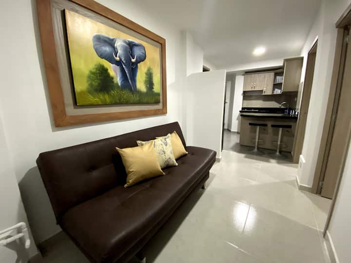 Apartamento En Primer Piso Cerca A Medellin - 科帕卡瓦納