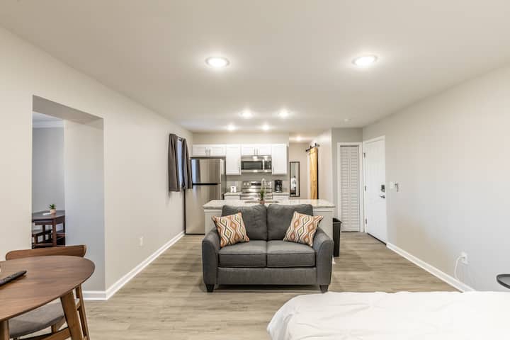 Studio 12 Spacious & Comfortable With A Bonus Room - Charlottesville, VA