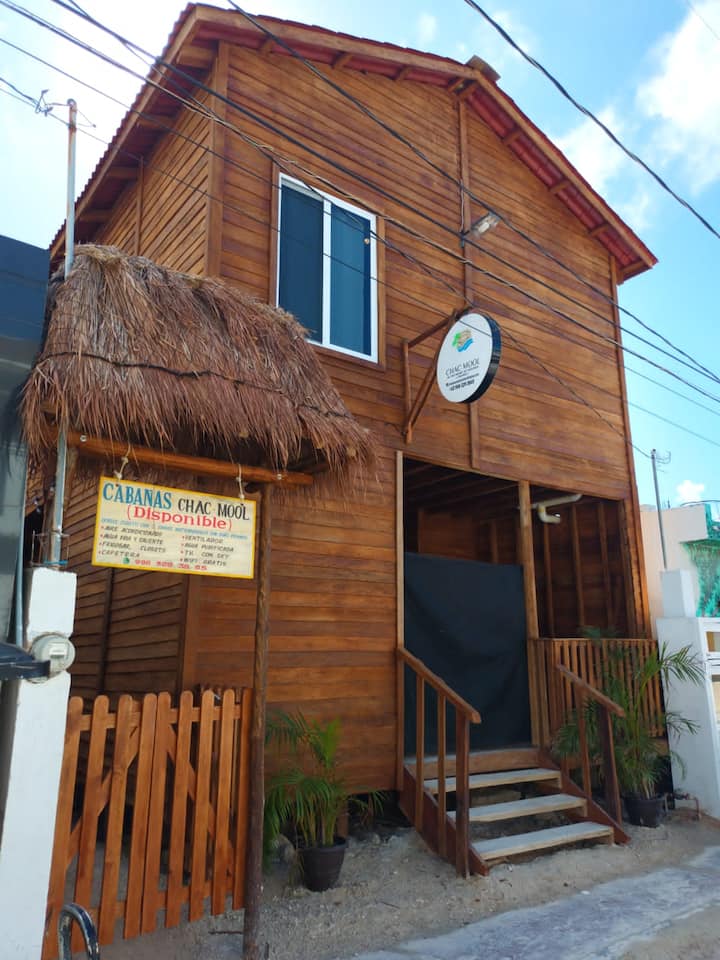 Hermosa Cabaña En Isla Holbox - Holbox
