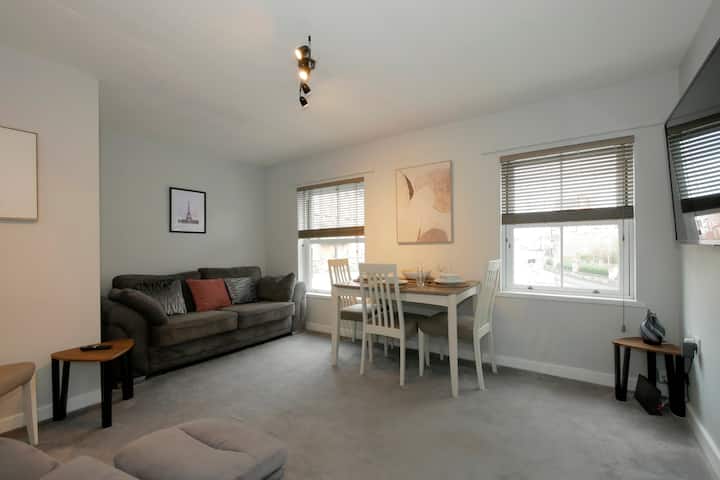 Crewe Short Lets @ Flat 2 Victoria Court - Nantwich