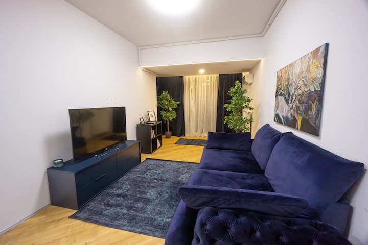 Uptown Elegant Apartment - Voluntari