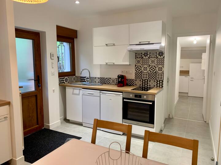 Appartement Calme Proche Centre-ville - La Bresse