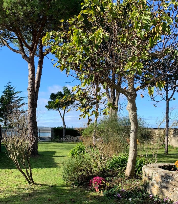Charming Waterfront Villa In Penerf - Damgan