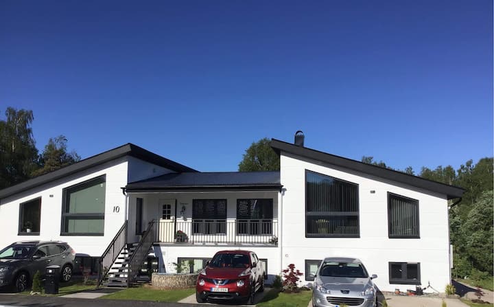 Metergatan Residence 4 Pers - Borås