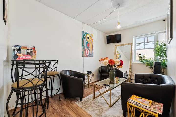 “The Quick Get Away.”#3 - The Bronx, NY