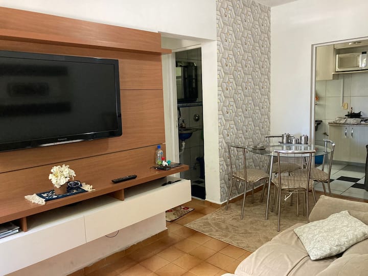 Ap Simples E Aconchegante. - Vitoria