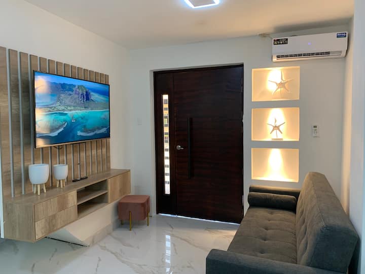 Departamento En Manta Acogedor Elegante - Manta