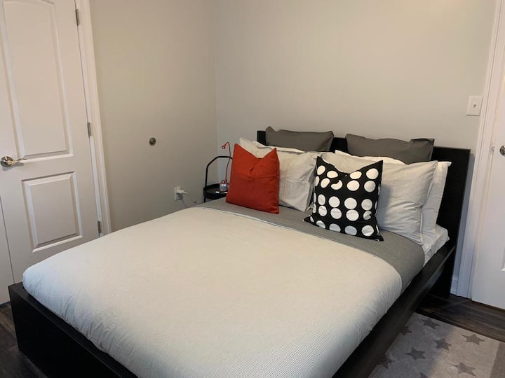 Homey Apartment 30 Mins To Nyc! - Weehawken, NJ