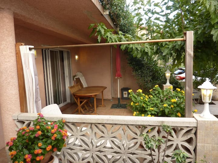 Appartement 1 Chambre - Le Boulou