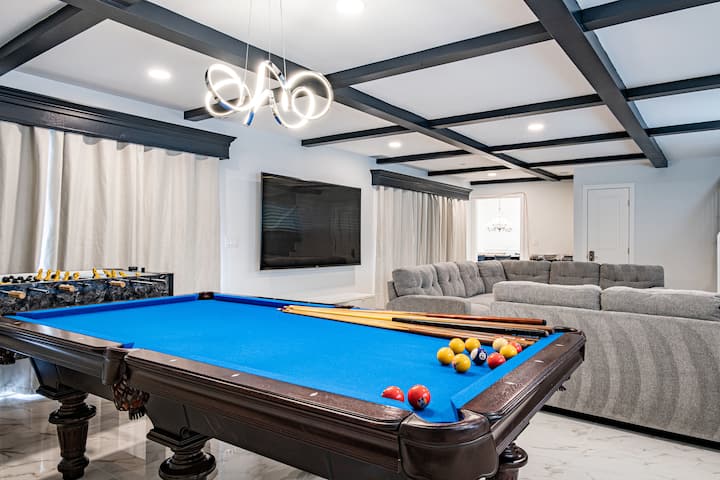Six Room Mansion By Disneyland - Anaheim