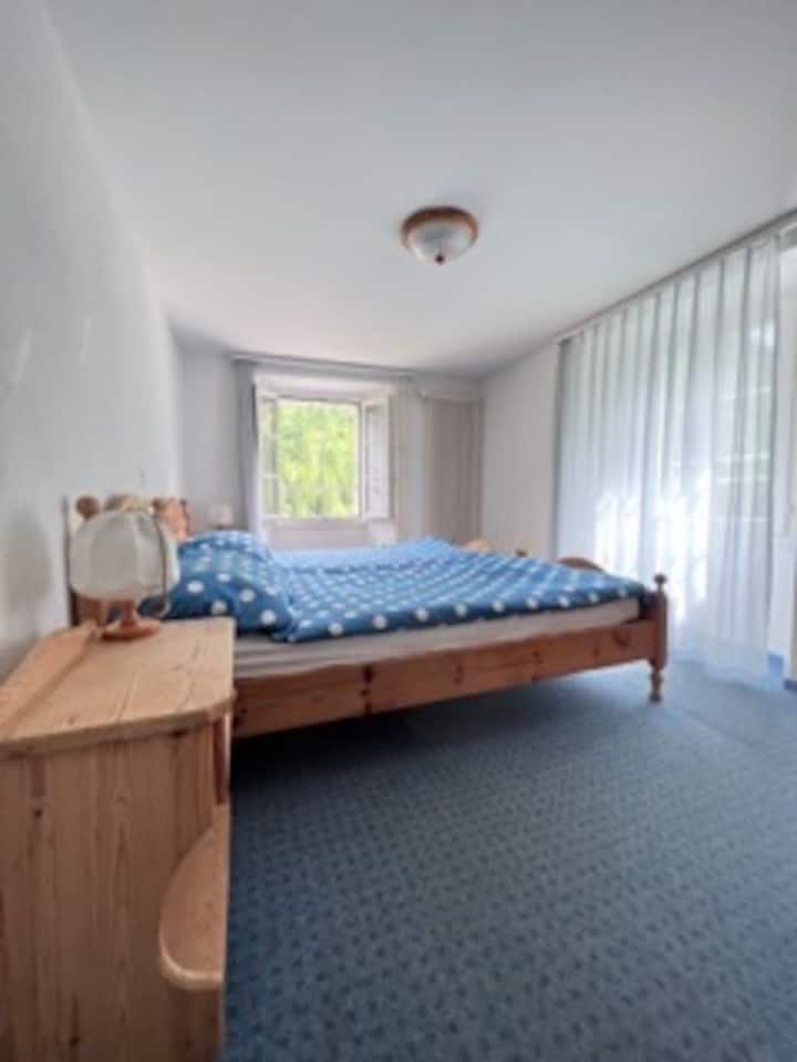 Ristorante Con Alloggio. - Formazza