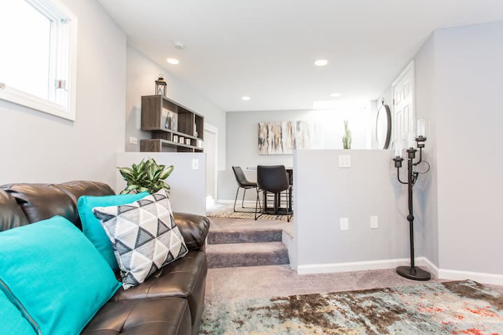 Modern Pilsen Home W/coach House - Chicago, IL