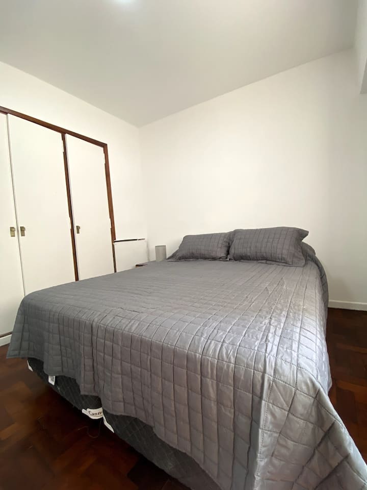 Depto Palermo, Plaza Serrano - Buenos Aires