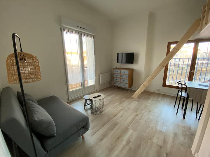 Studio Au Centre De Saint-raphael - Saint-Raphaël