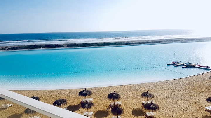 Laguna Del Mar De La Serena - La Serena