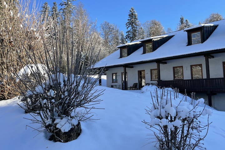 Klidný Relax V Srdci Přírody - Lindberg